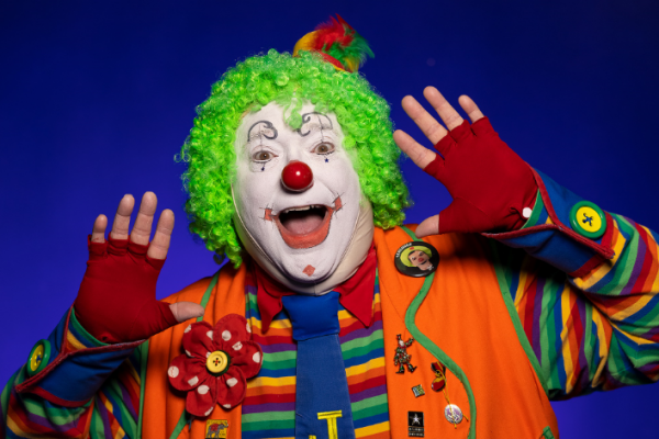 Childrens Party Entertainers & Magic Shows in Harrisburg PA at Jimbo ...
