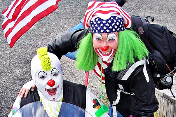 Childrens Party Entertainers & Magic Shows in Harrisburg PA at Jimbo ...
