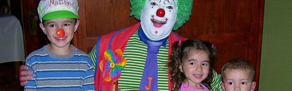 Childrens Party Entertainers & Magic Shows in Harrisburg PA at Jimbo ...